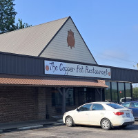 The Copper Pot Restaurant: Your Destination for Comfort Food in Mt Airy, NC